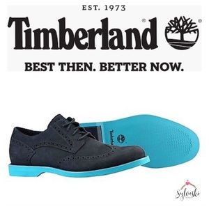 BRASS BOOT Shoes | Mens Brown Leather Split Toe Oxfords | Poshmark